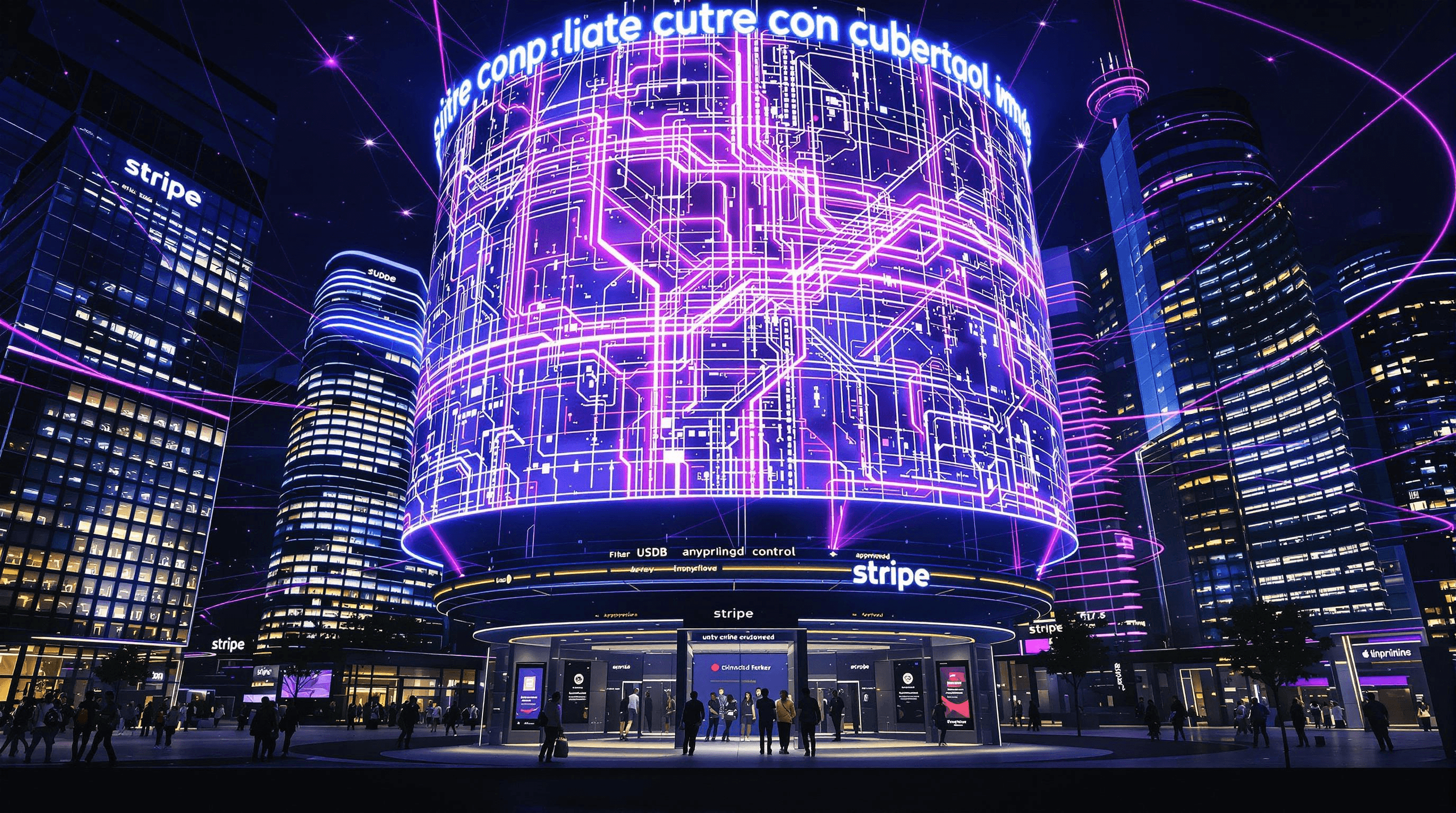 Corporate Currency Control: Stripe's USDB and the Scripts Revolution ...