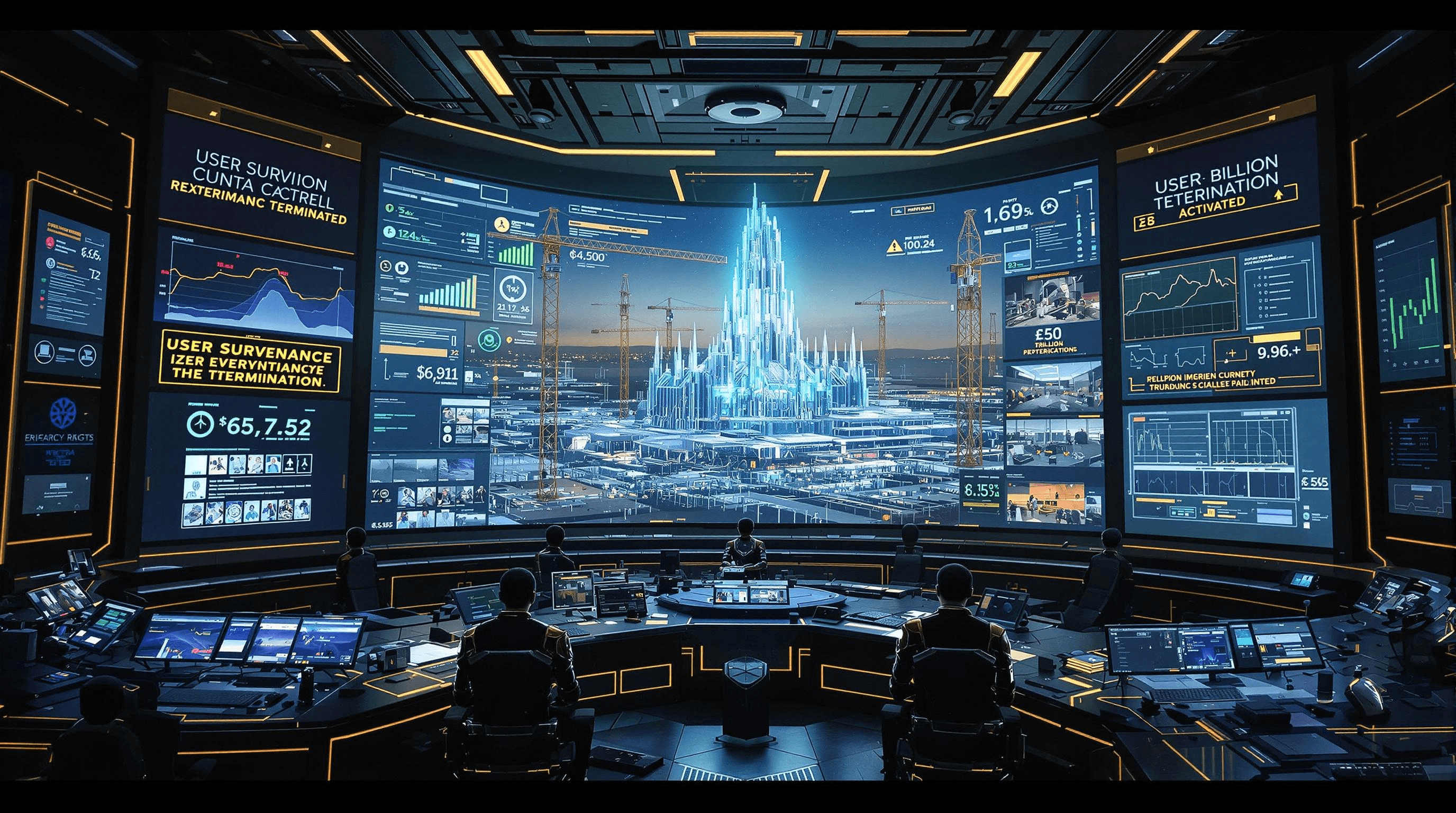 Meta Surveillance Empire: $65B Louisiana Fortress | I Hate It Here ...