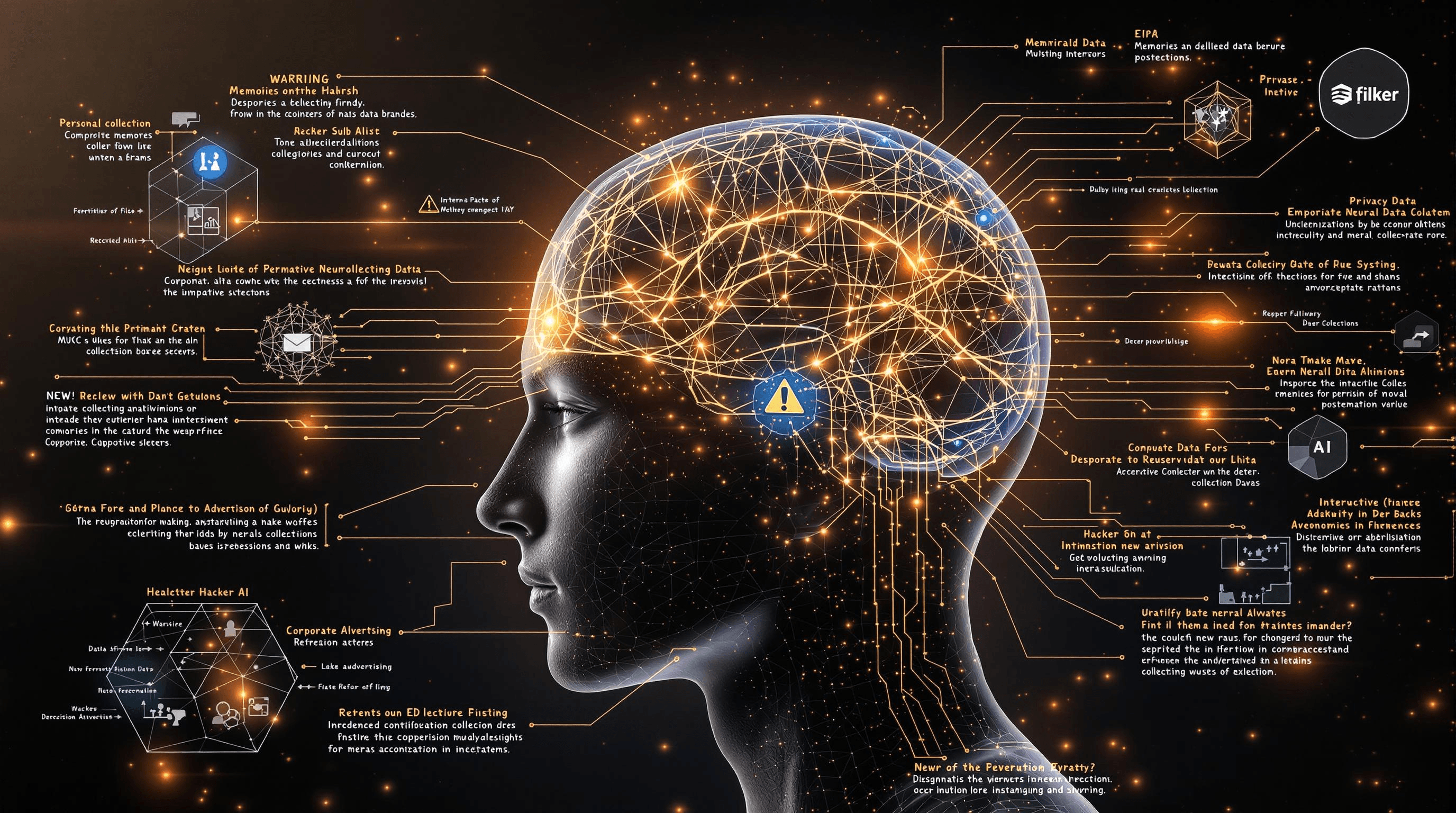 Your Brain, Their Data | I Hate It Here | Horizon City