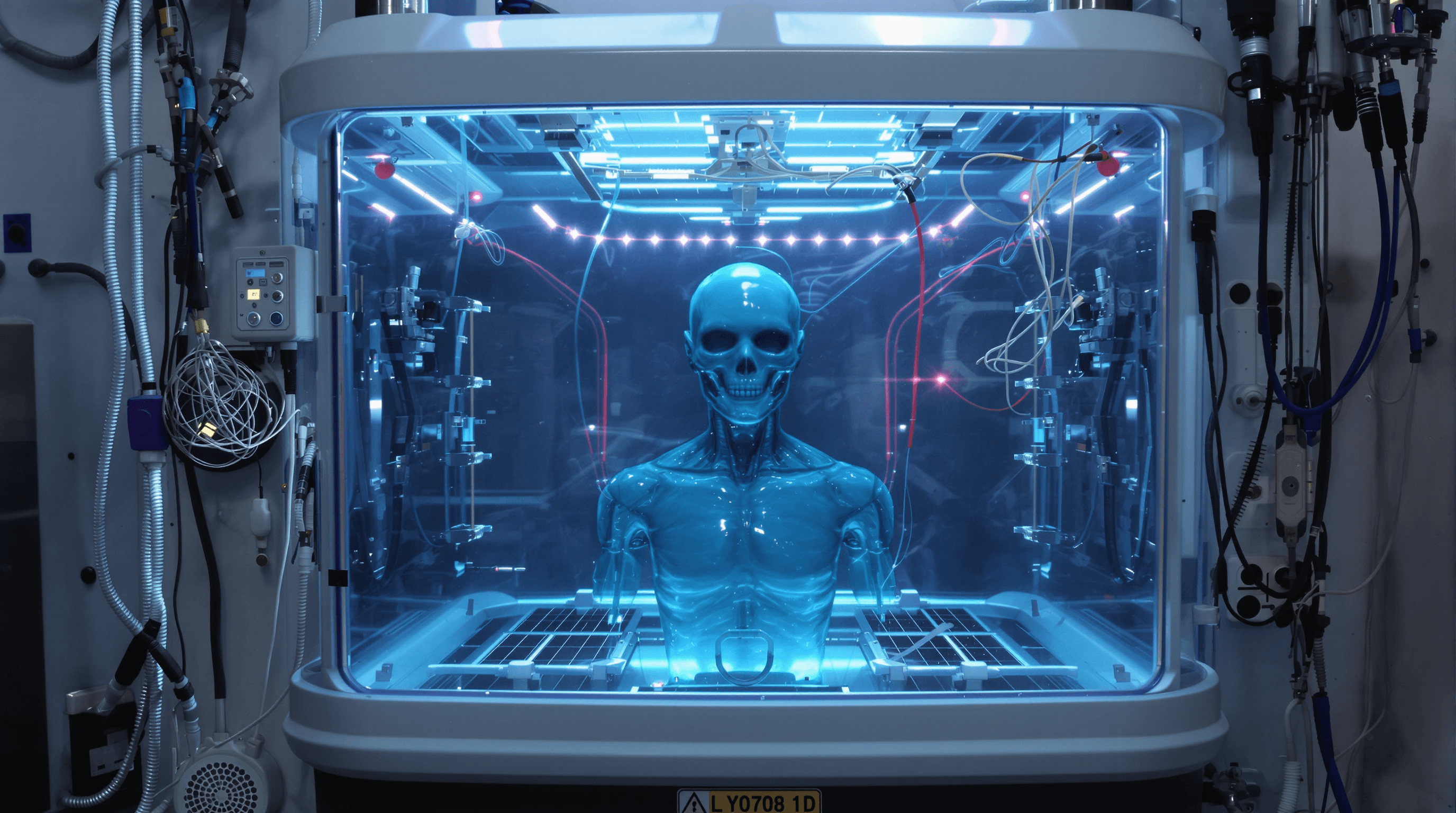 Cloning Technology | Horizon City